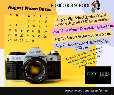 News | Puxico R-8 School District